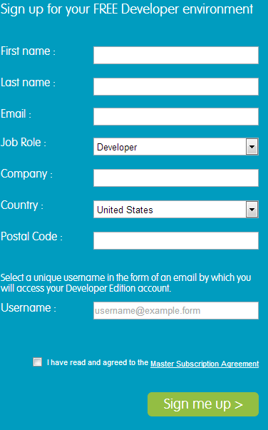 Creating Salesforce Developer Account Salesforce Tutorial Intervew