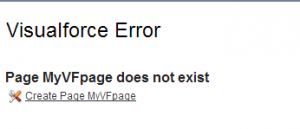 Visualforce - Creating simple page - Salesforce Tutorial - Intervew Questions, Certification 2024