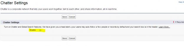 Salesforce chatter - Salesforce Tutorial - Intervew Questions ...