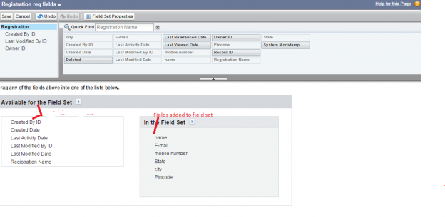 Fieldset in salesforce - Salesforce Tutorial - Intervew Questions, Certification 2024