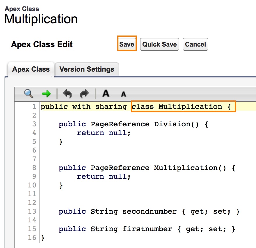 How to develop an app on Force.com Platform - salesforce