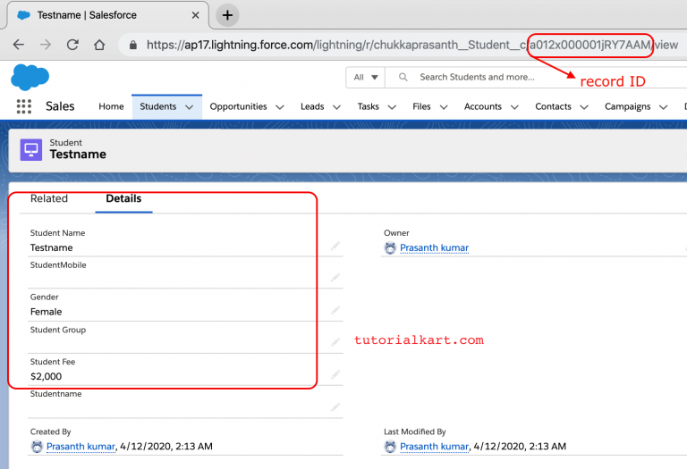 Salesforce Lightning Flow Builder Salesforce Tutorial Intervew Questions Certification 2024