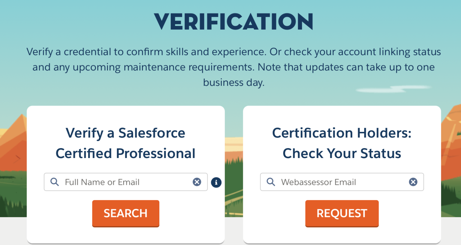 Complete Guide: Salesforce Certification Verification - Salesforce ...