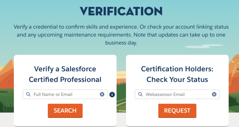 Complete Guide Salesforce Certification Verification Salesforce Tutorial Intervew Questions