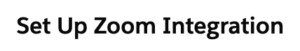 Zoom for Salesforce Integration Tutorial - Salesforce Tutorial - Intervew Questions ...