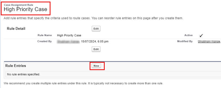 Case Assignment Rules In Salesforce Service Cloud Salesforce Tutorial Intervew Questions