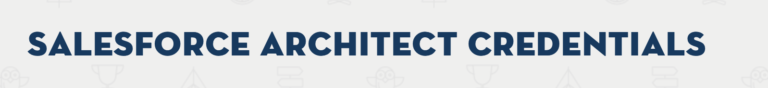 Advanced Guide to Becoming a Salesforce Solution Architect - Salesforce ...